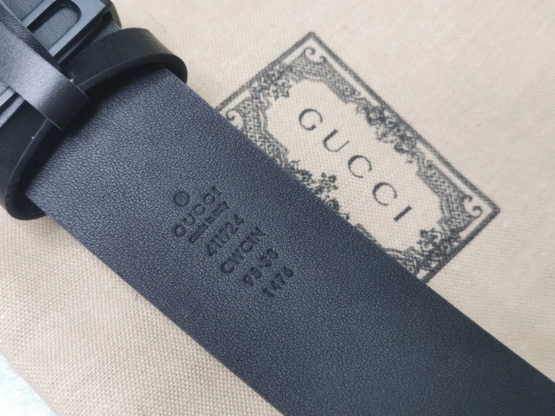 Budget-friendly Gucci Belts
