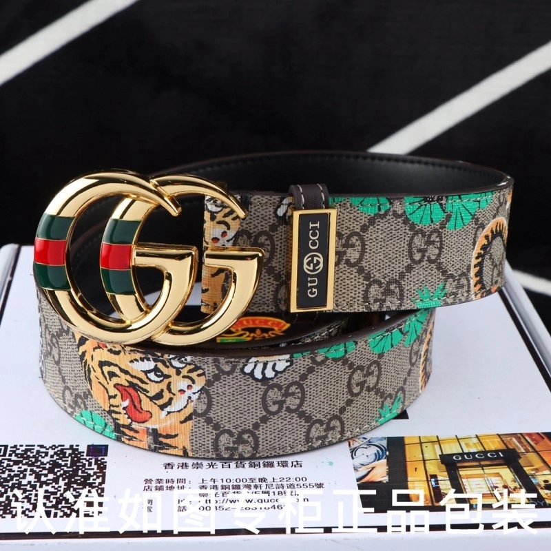 Top mirror Gucci Belts