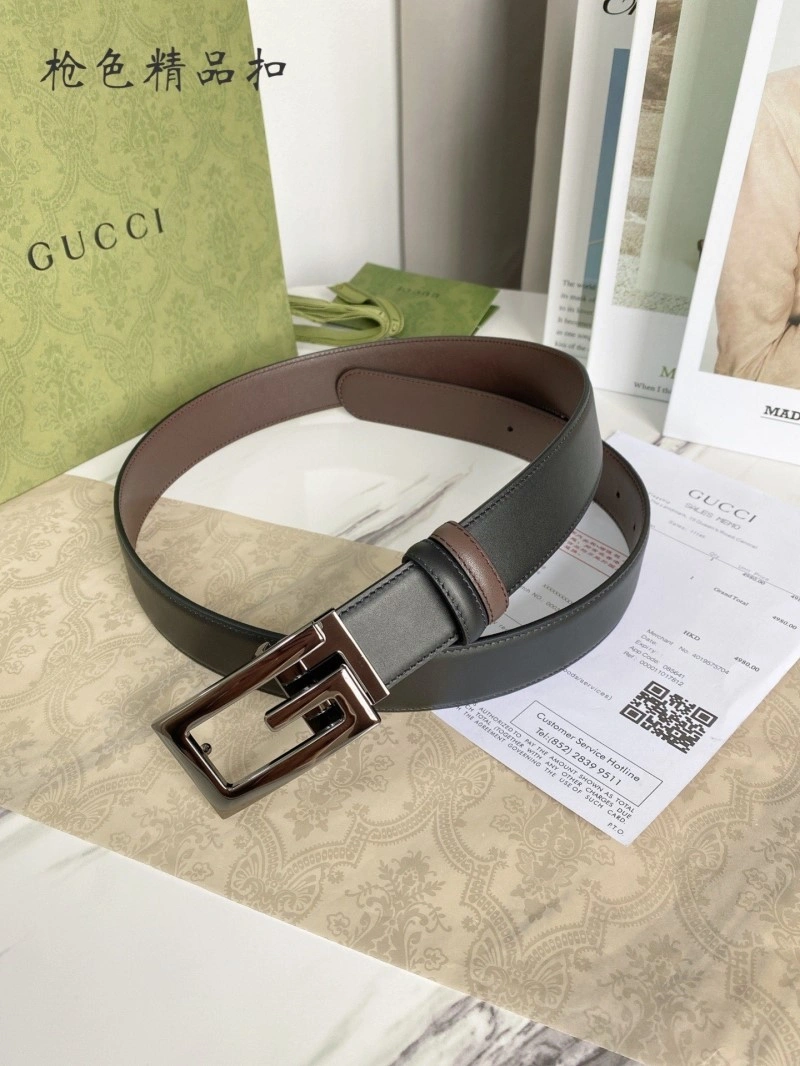 Value-priced Gucci Belts