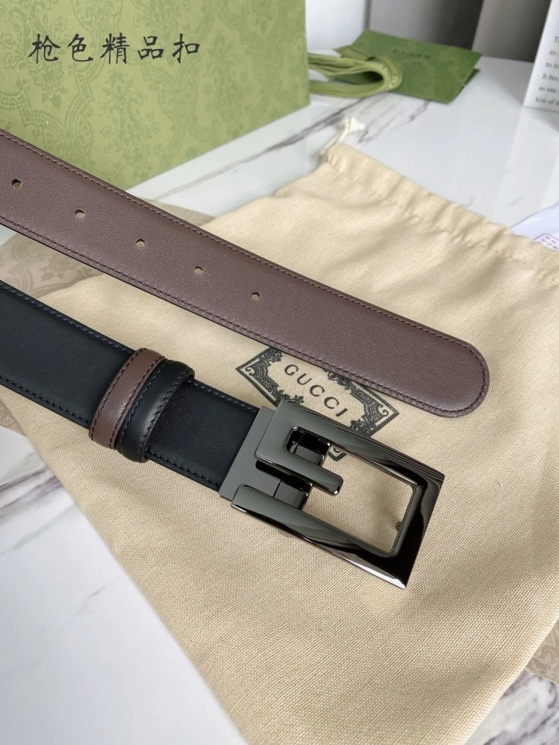 Value-priced Gucci Belts