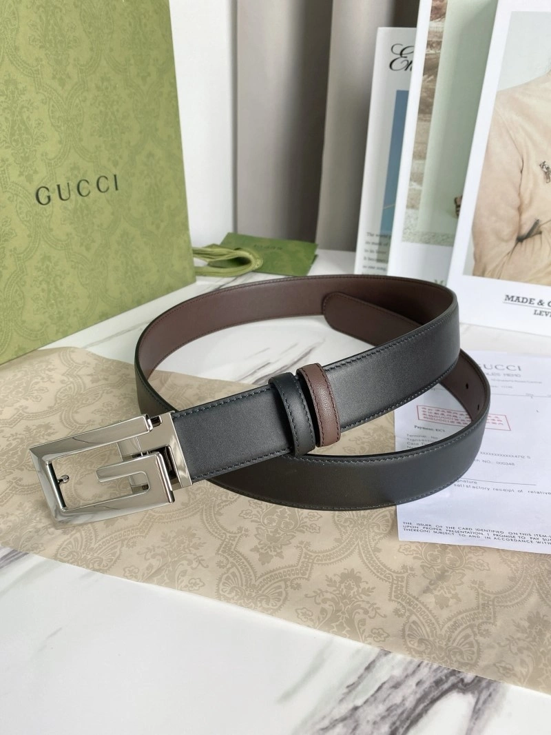 Official Gucci Belts