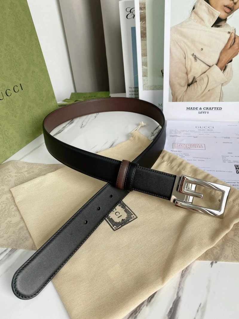Official Gucci Belts