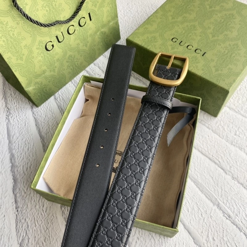 Authentic Gucci Belts