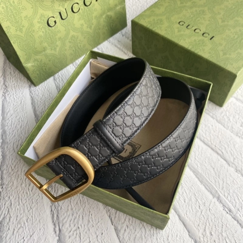 Authentic Gucci Belts