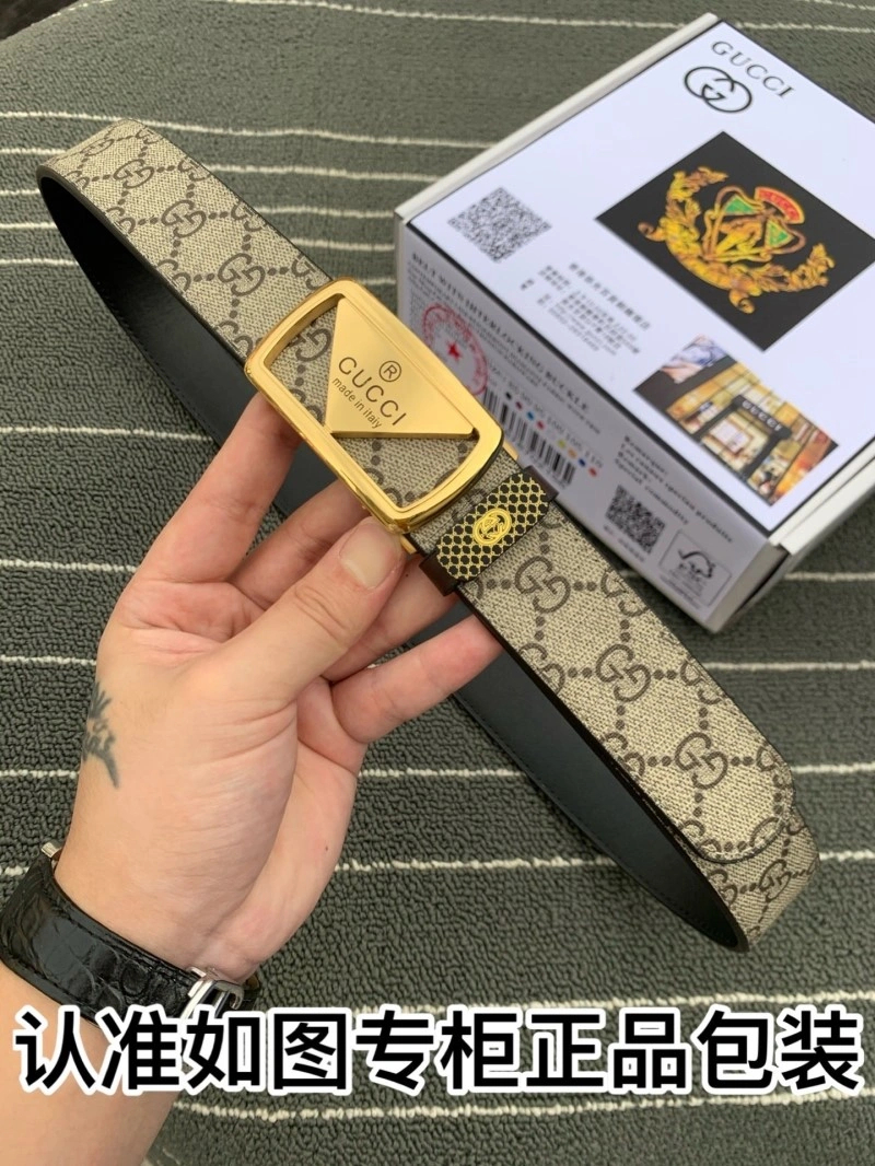 Authentic Gucci Belts