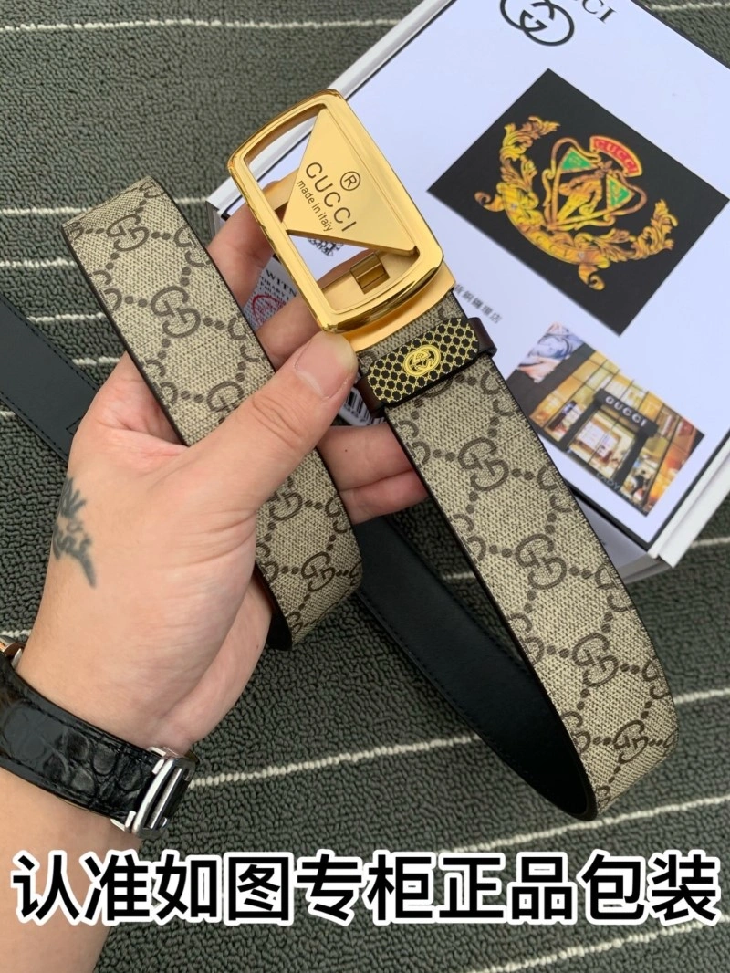Authentic Gucci Belts