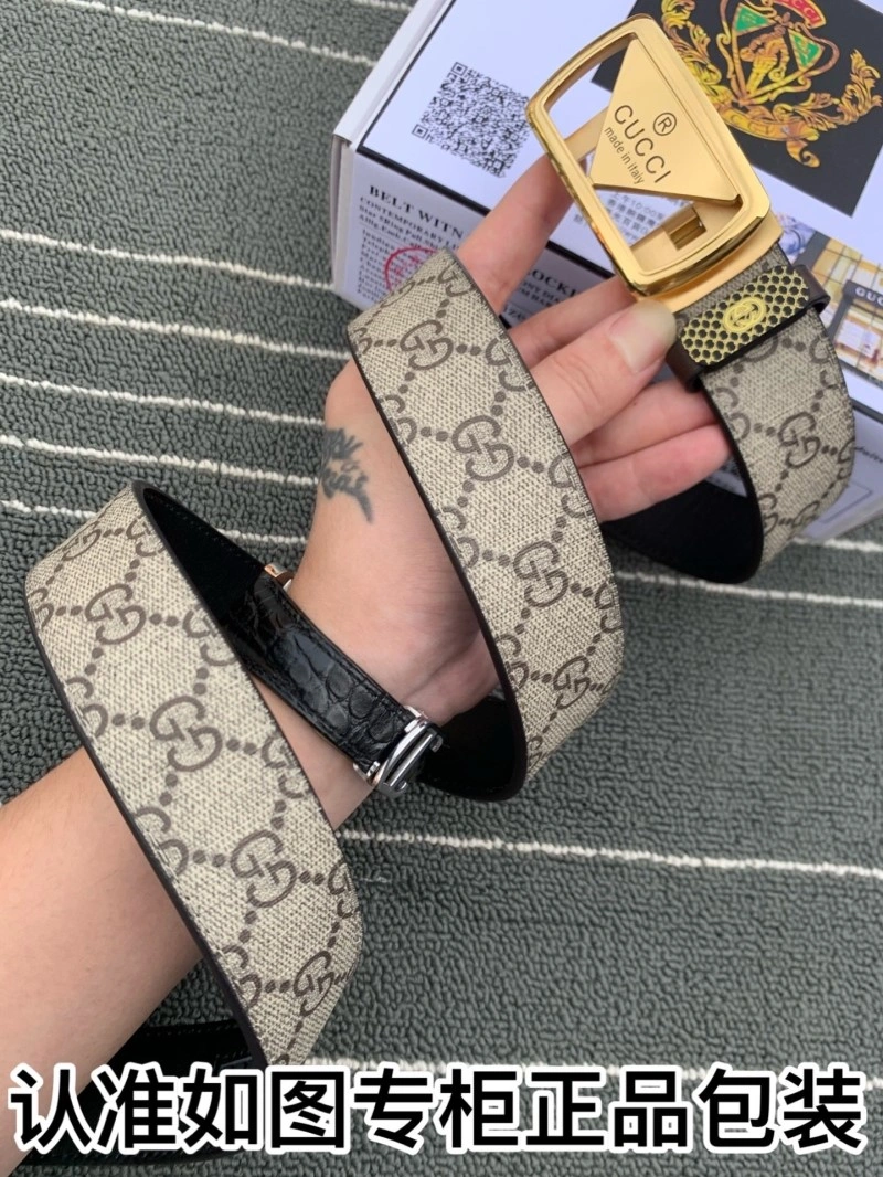 Authentic Gucci Belts