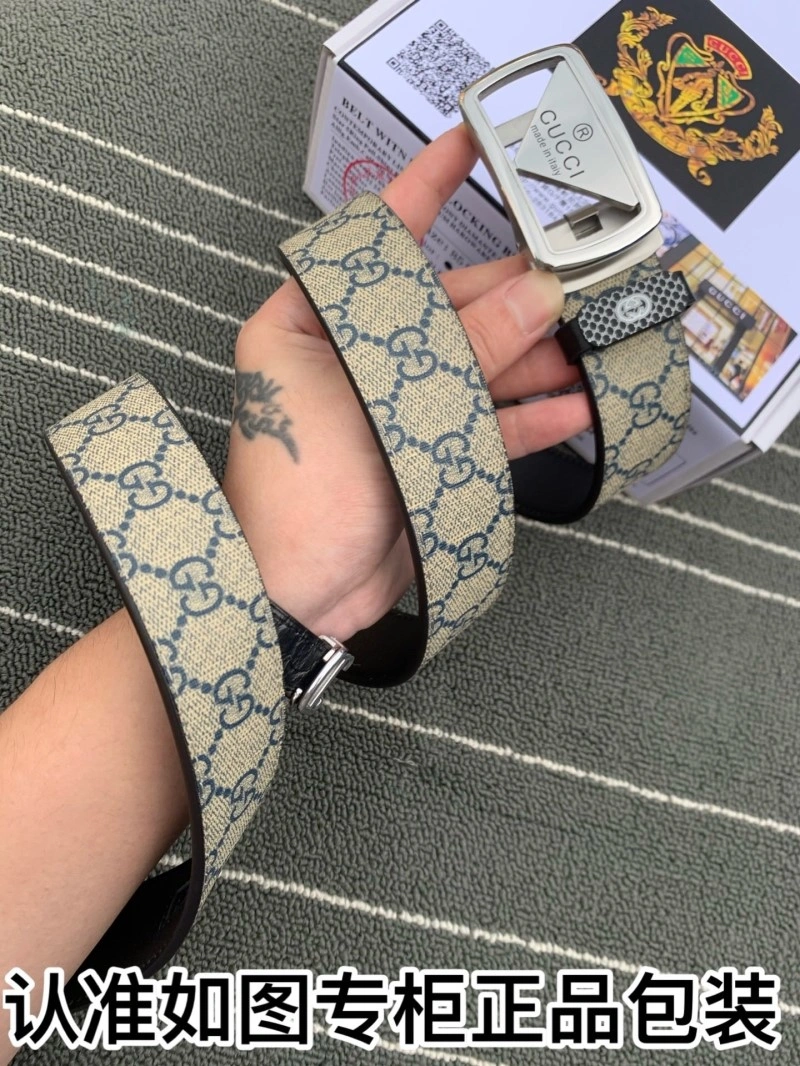 Official Gucci Belts