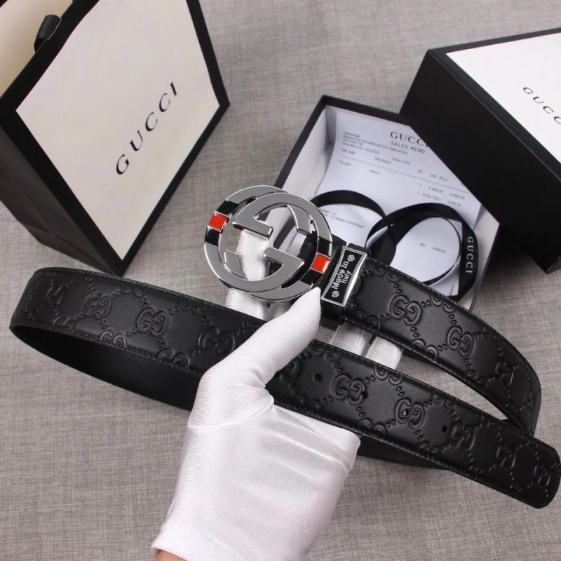 Official Gucci Belts
