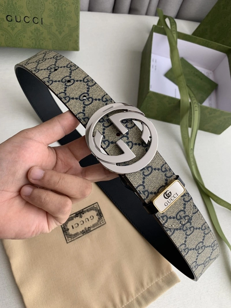 Authentic Gucci Belts