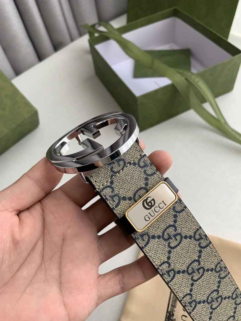 Authentic Gucci Belts