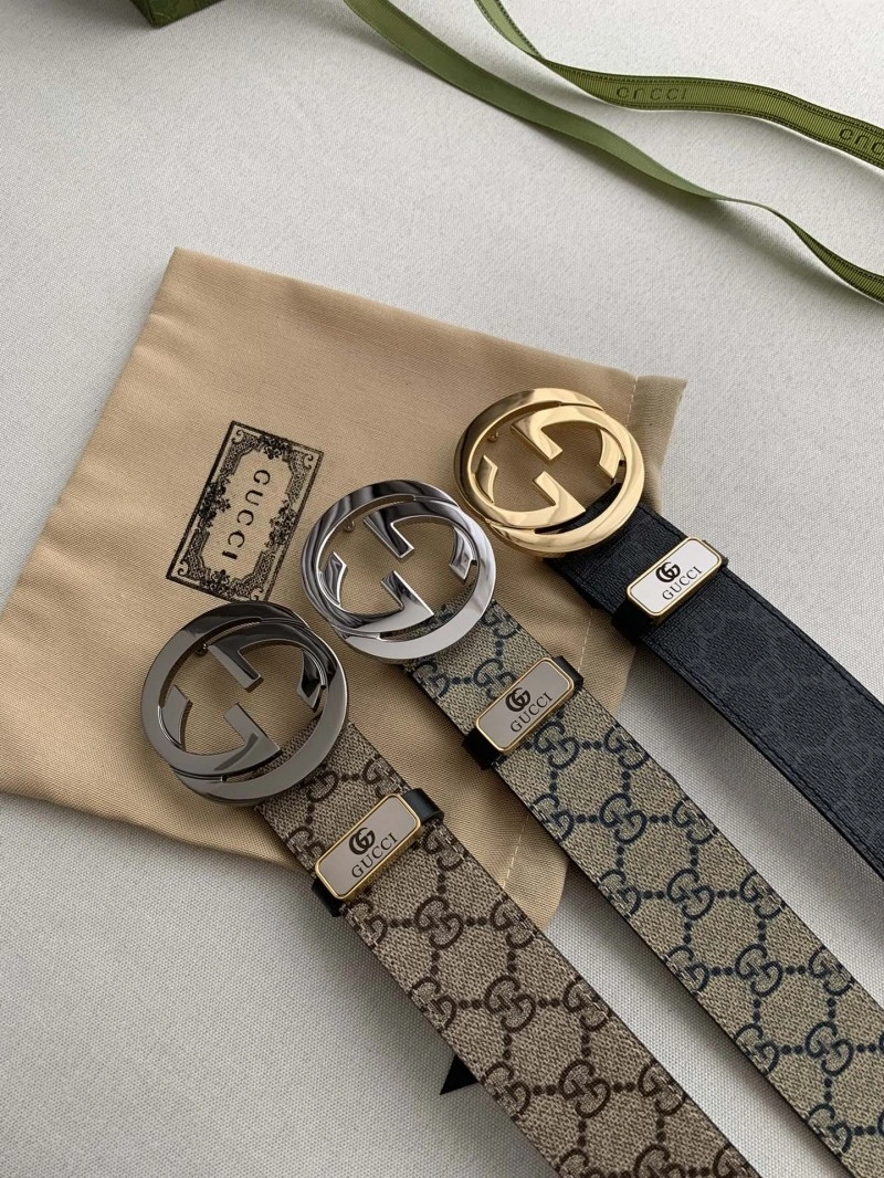Authentic Gucci Belts