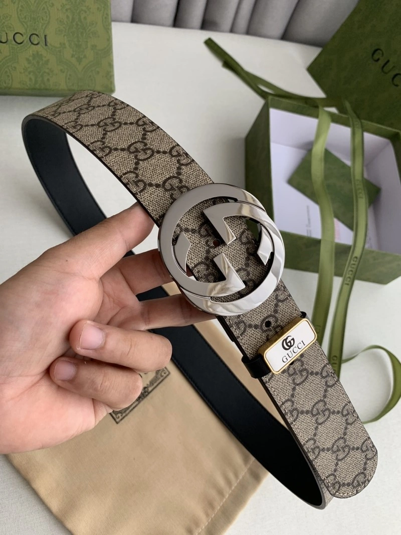 Original Gucci Belts