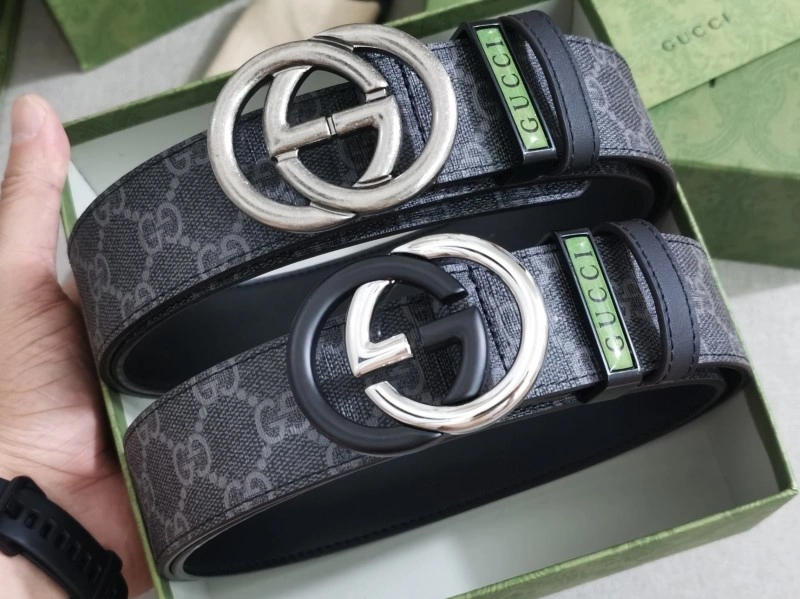 Authentic Gucci Belts