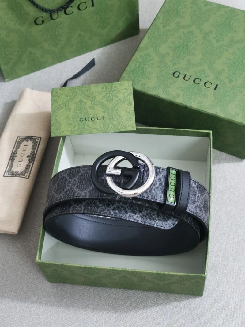 Authentic Gucci Belts