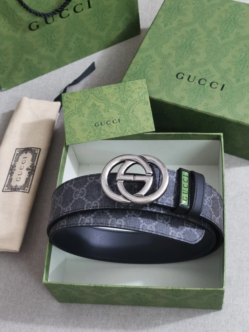 Authentic Gucci Belts