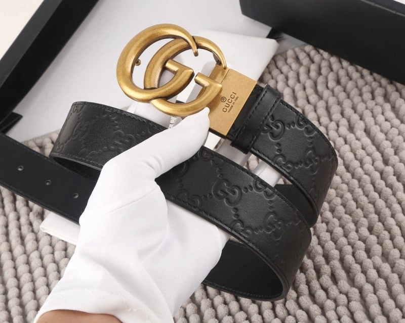 Brand-original Gucci Belts