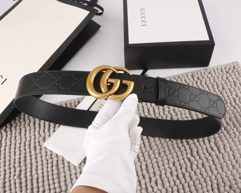 Brand-original Gucci Belts