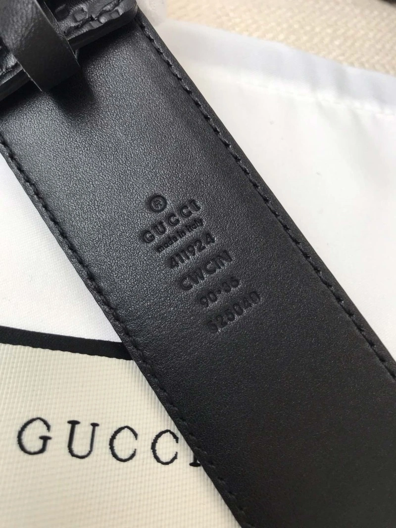 Original Gucci Belts