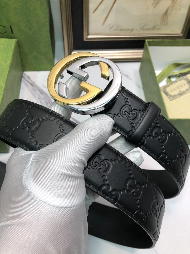 Authentic Gucci Belts