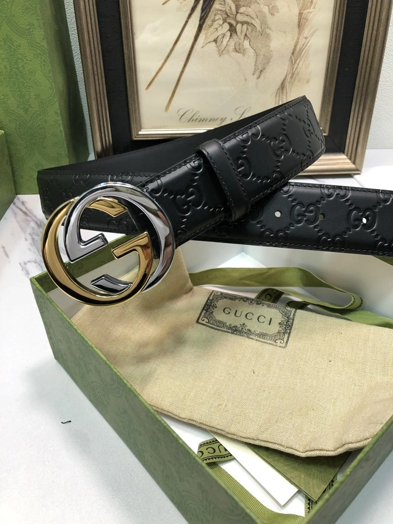 Authentic Gucci Belts