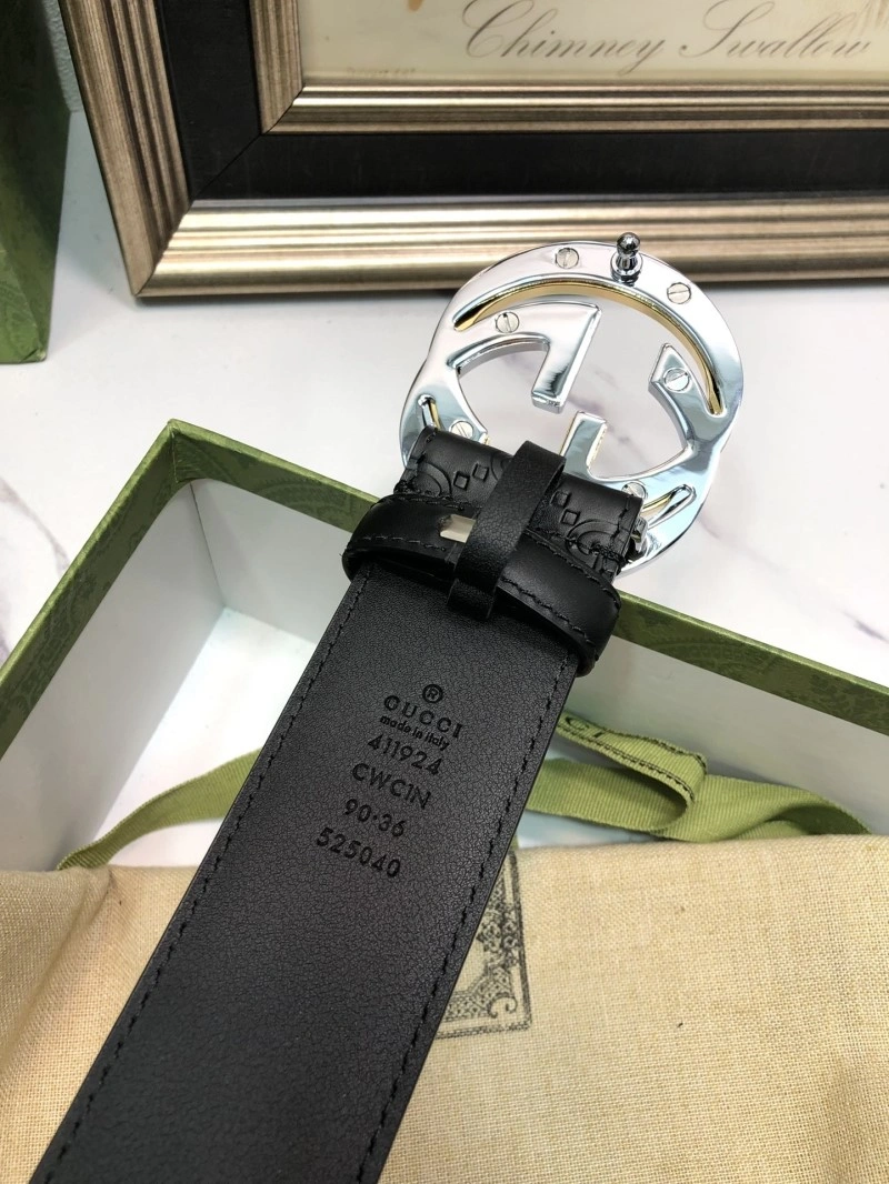 Authentic Gucci Belts