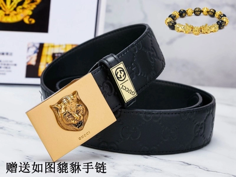 Indistinguishable Gucci Belts