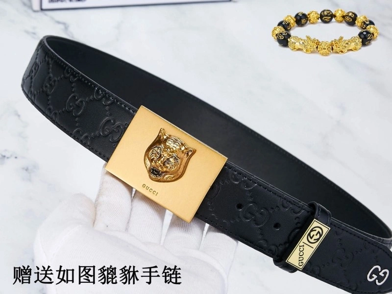 Indistinguishable Gucci Belts