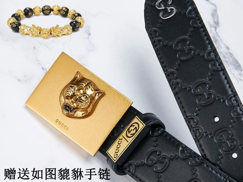 Indistinguishable Gucci Belts