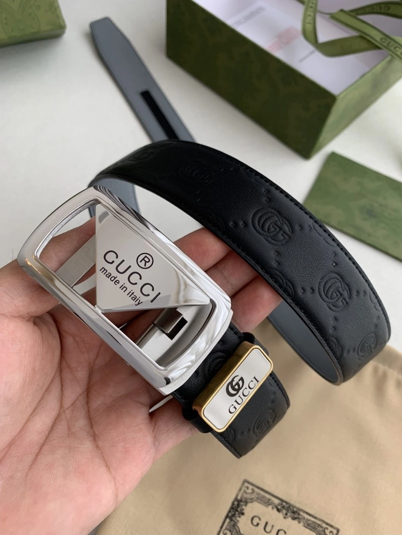 Indistinguishable Gucci Belts