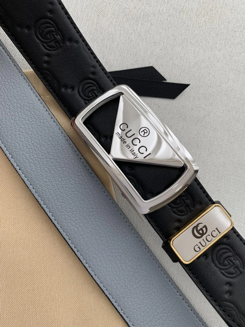 Indistinguishable Gucci Belts