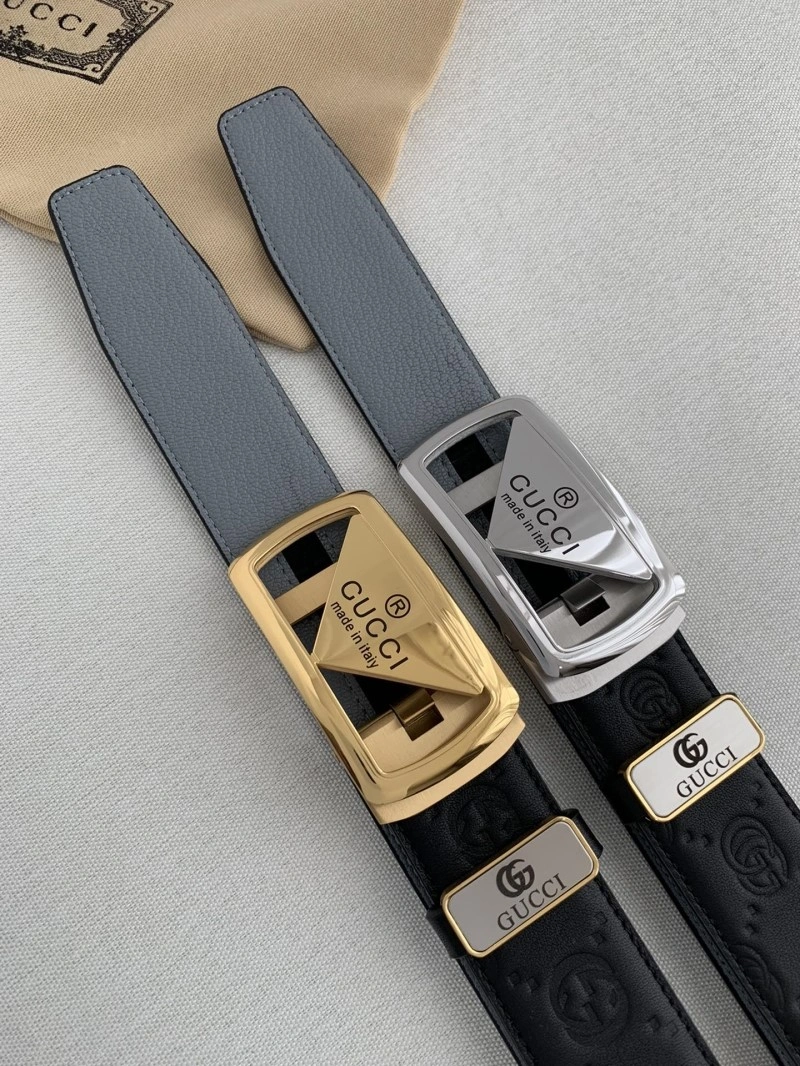 Indistinguishable Gucci Belts