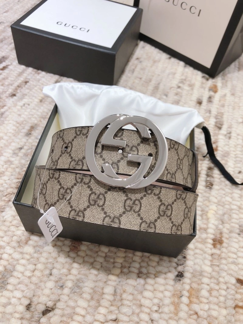 Top mirror Gucci Belts