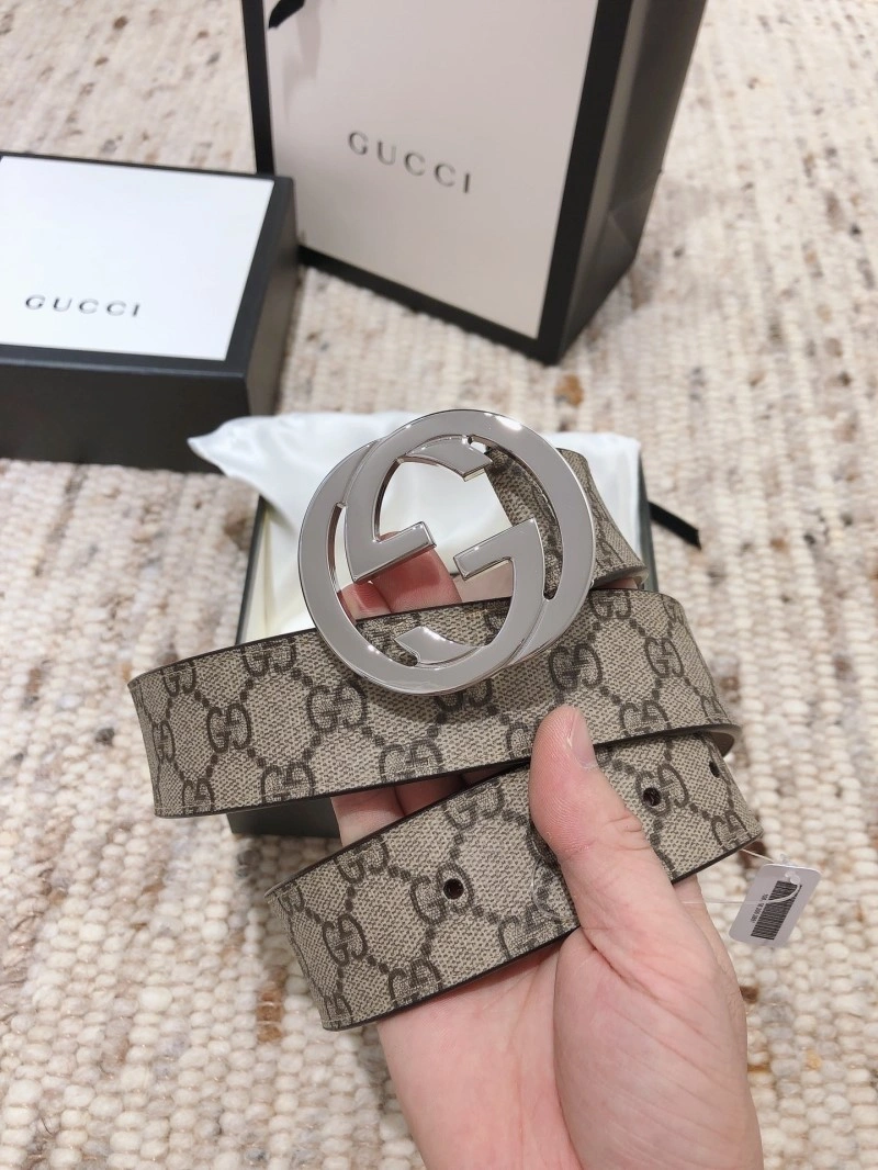 Top mirror Gucci Belts