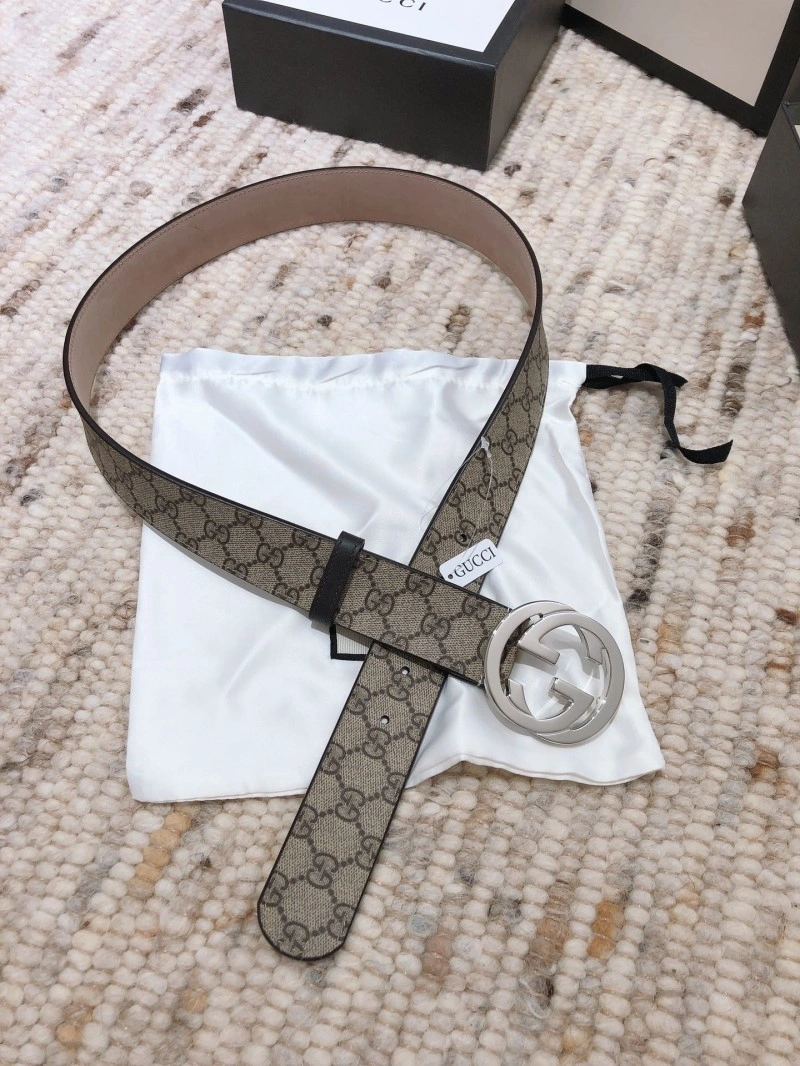 Top mirror Gucci Belts