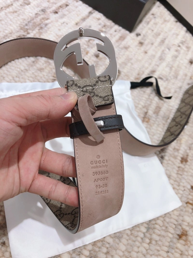 Top mirror Gucci Belts