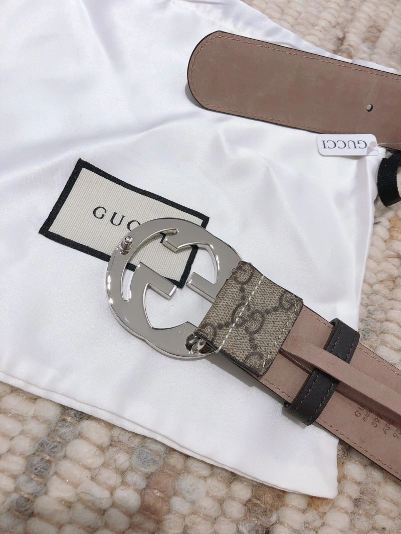 Top mirror Gucci Belts