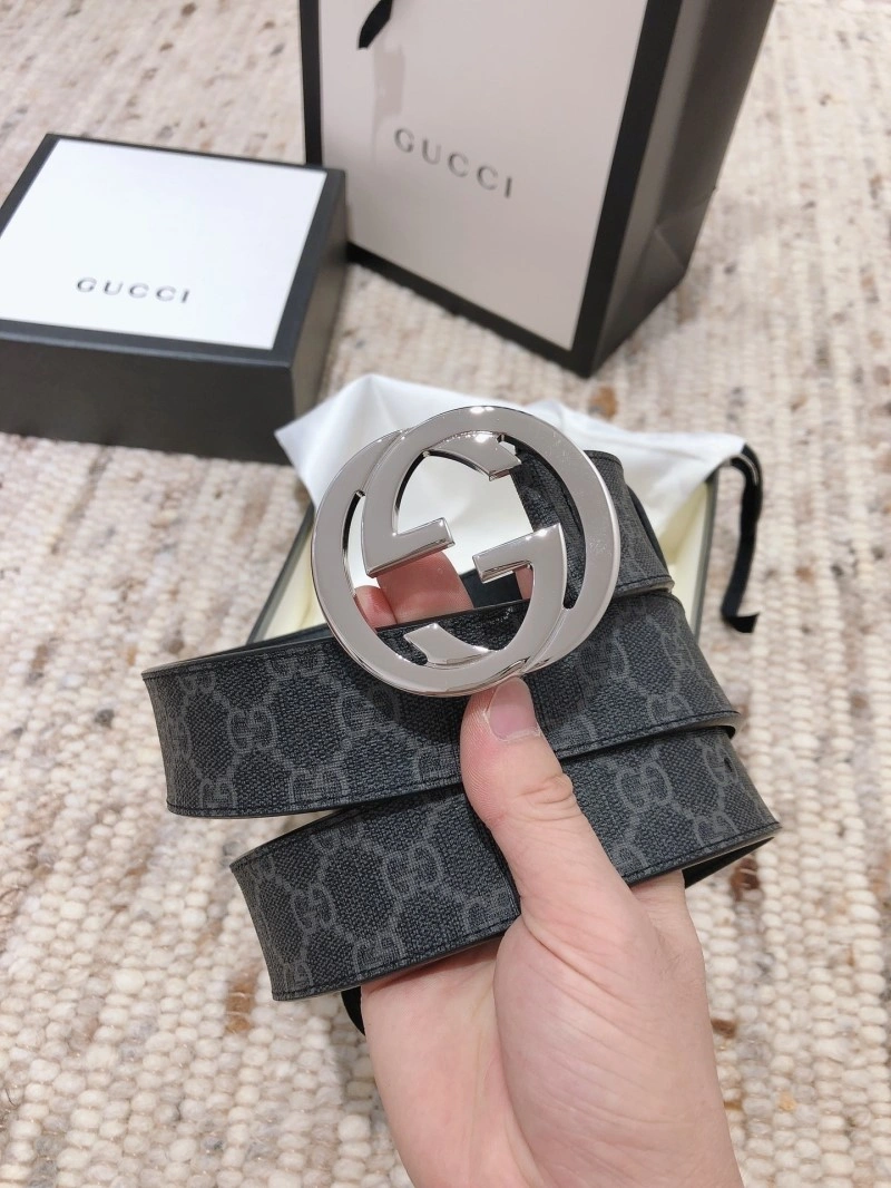Official Gucci Belts
