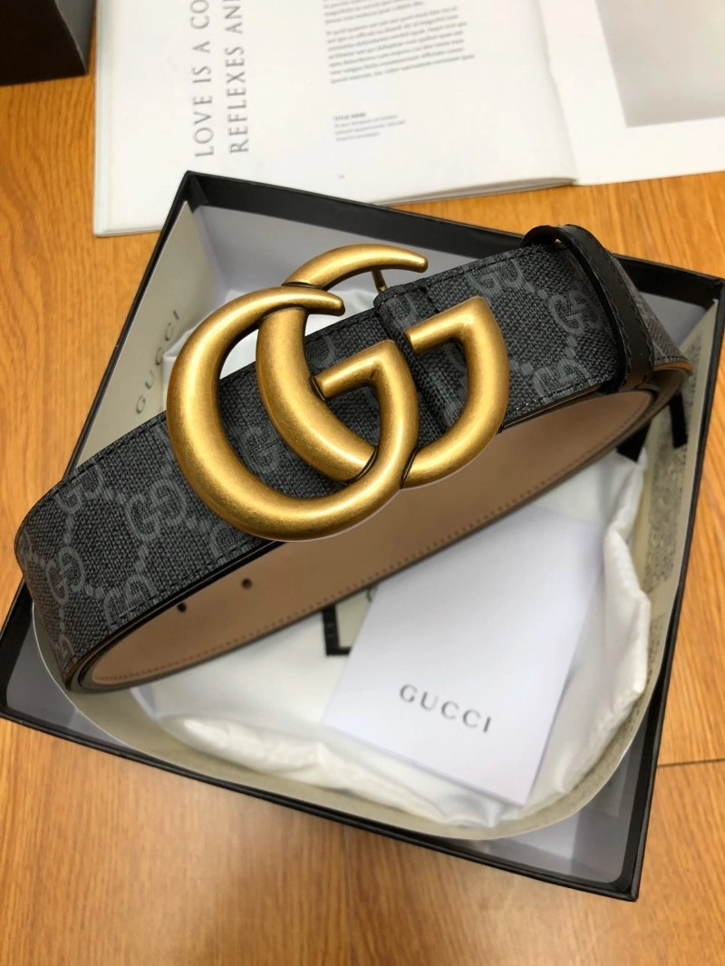 Budget-friendly Gucci Belts