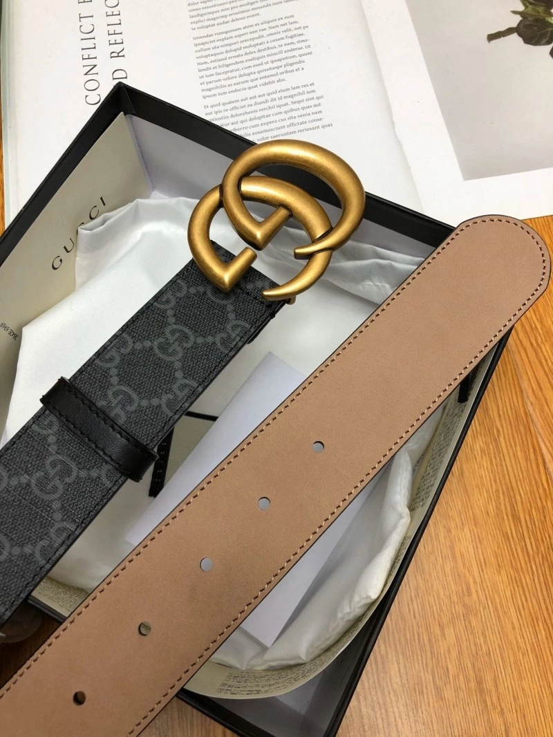 Budget-friendly Gucci Belts