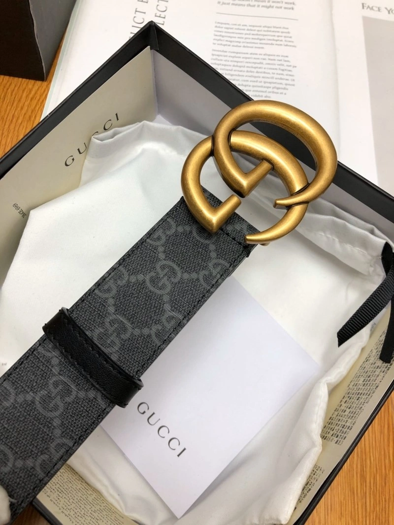 Budget-friendly Gucci Belts