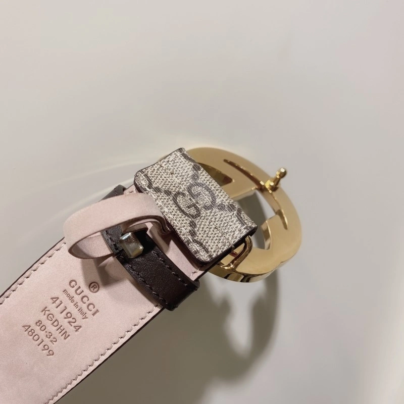 Indistinguishable Gucci Belts