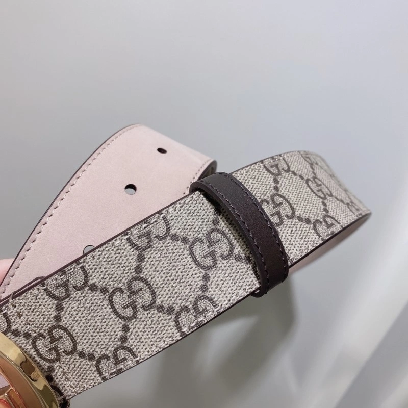 Indistinguishable Gucci Belts
