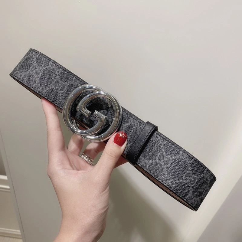 Brand-authenticated Gucci Belts