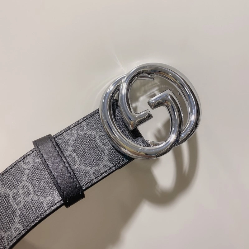 Brand-authenticated Gucci Belts