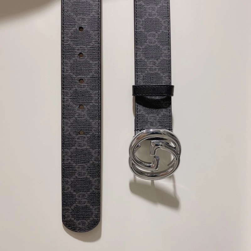 Brand-authenticated Gucci Belts
