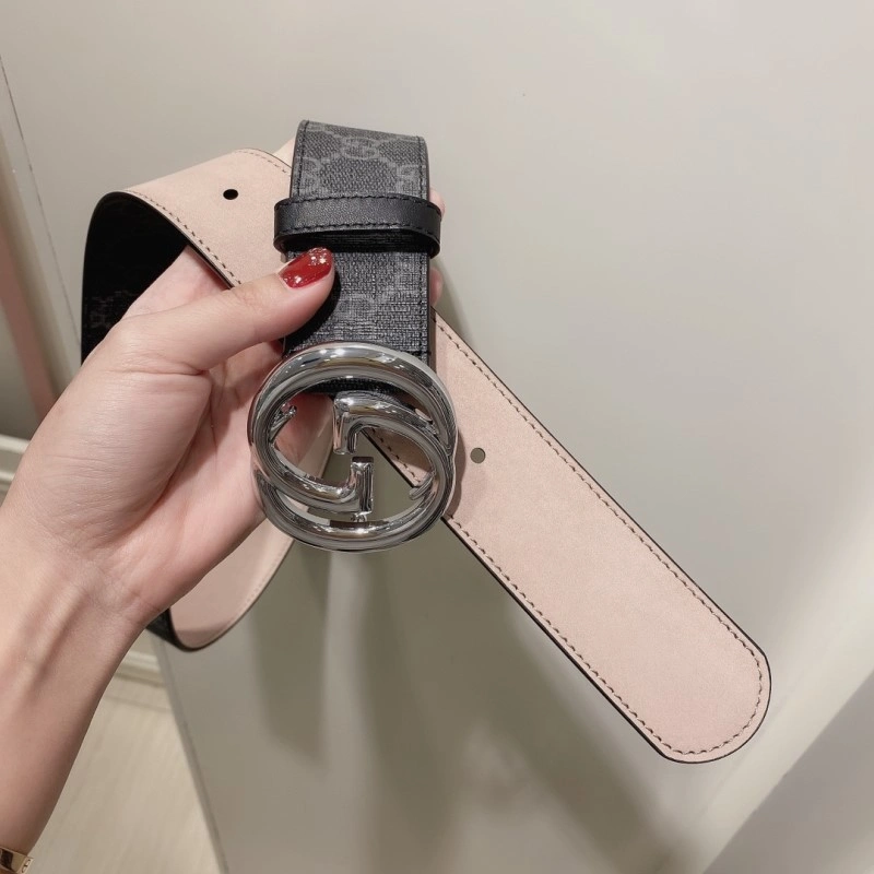 Brand-authenticated Gucci Belts