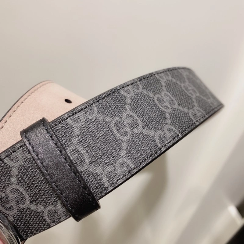 Brand-authenticated Gucci Belts