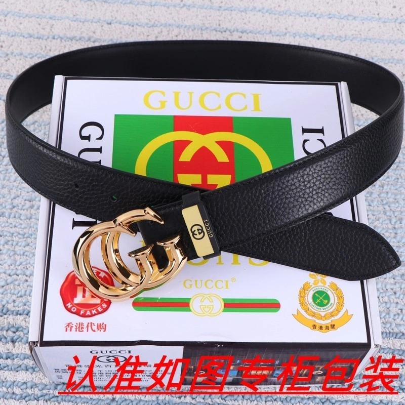 Authentic Gucci Belts