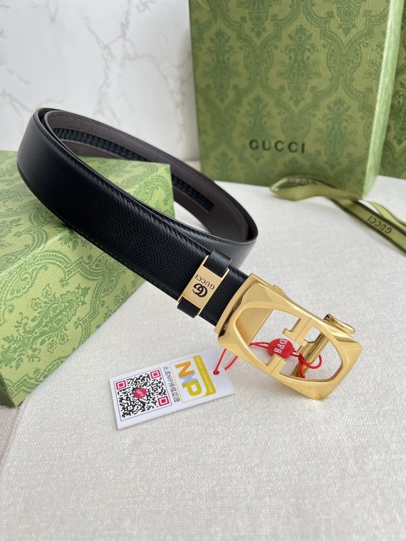 Indistinguishable Gucci Belts